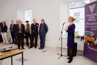 Fumbally Exchange Waterford officially opened – Fumbally Exchange